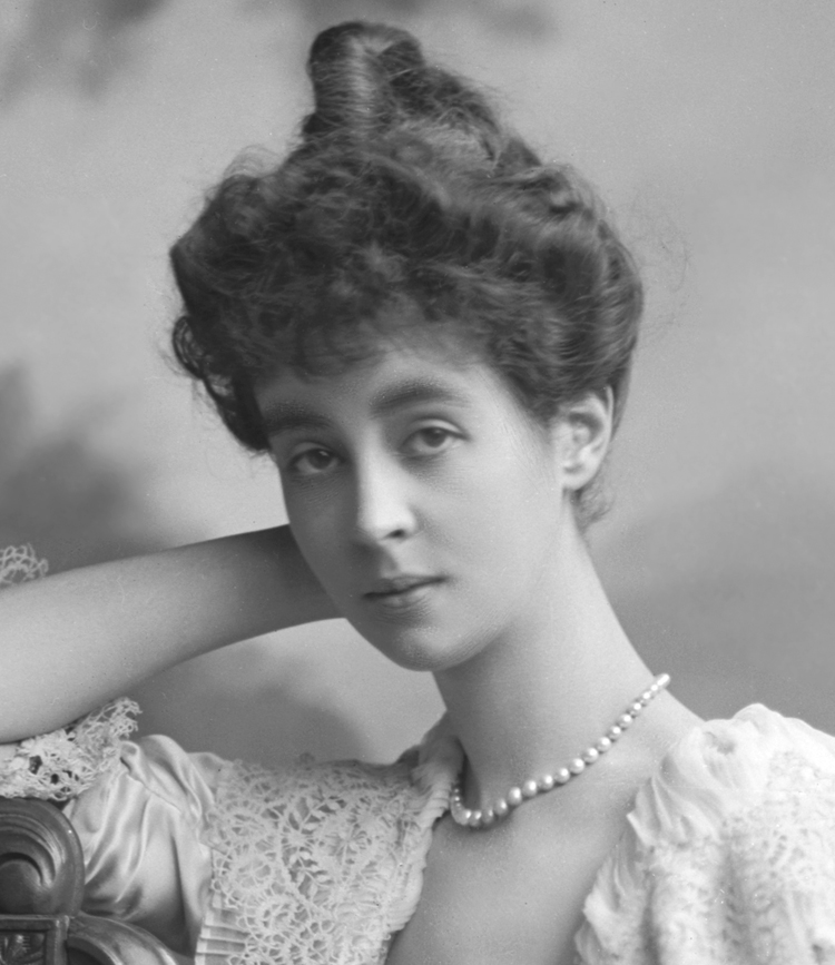 Consuelo, Duchess of Marlborough, later Mrs. Jacques Balsan, née ...