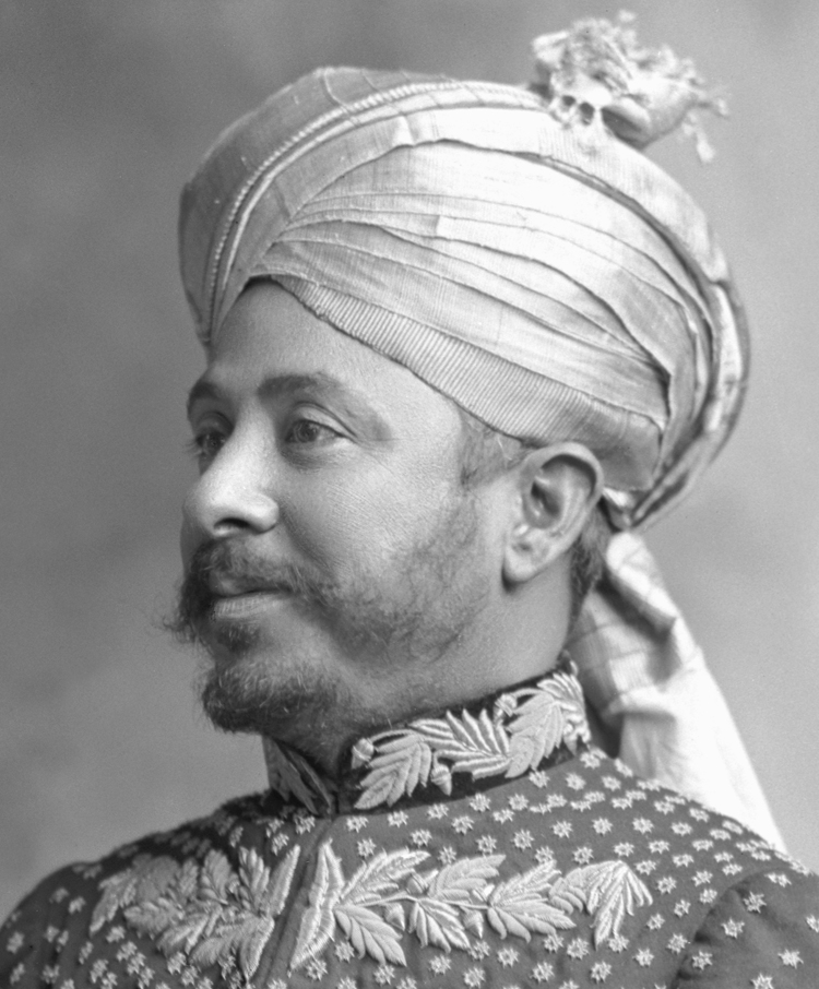 Nawab Haji Sir Fateh Ali Khan Qizilbash of Nawabganj