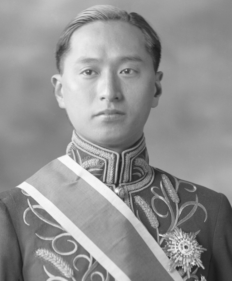 Vi Kyuin Wellington Koo (Ku Weichün) (1888-1985)