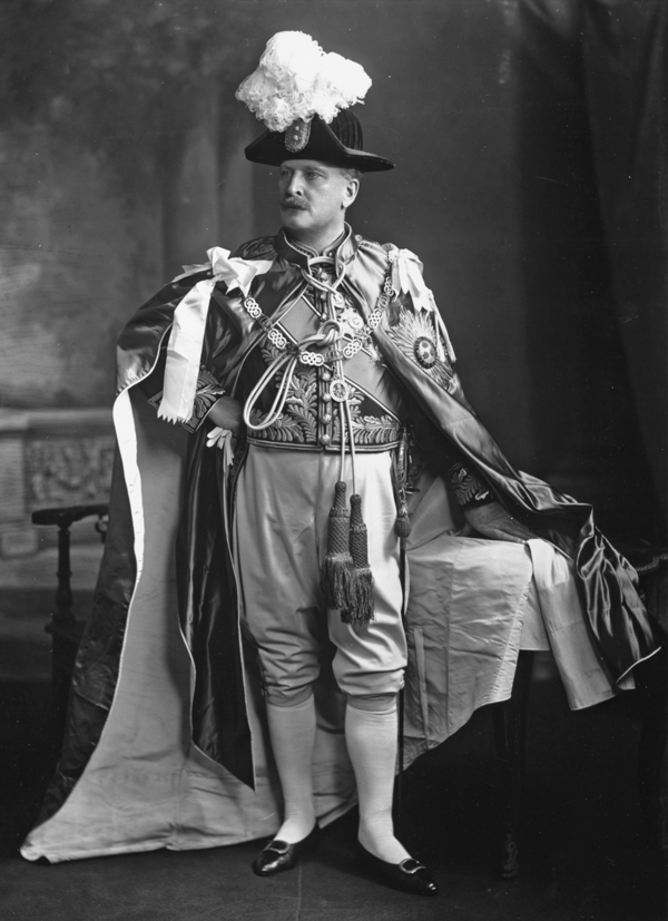 General Rt. Hon. Sir John Grenfell Maxwell (1859-1929).