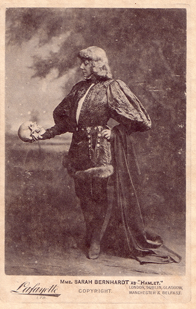 published images by Lafayette