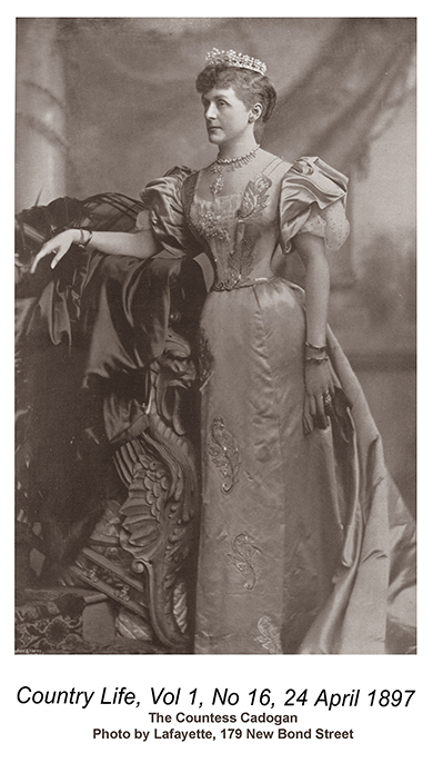 published images by Lafayette